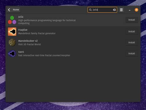 Installing Julia In Pop OS System76 Support