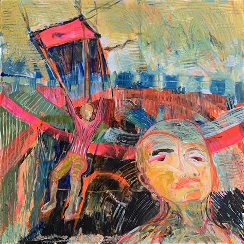 Duino Elegies The Fourth Owen Brown Artist