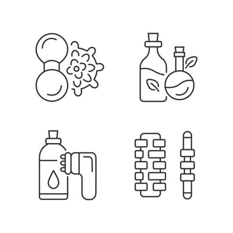 500 Hot Oil Massage Stock Illustrations Royalty Free Vector Graphics