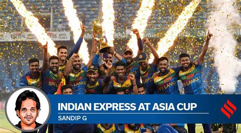 Sri Lanka Beat Pakistan In Asia Cup Final Sportsunfold