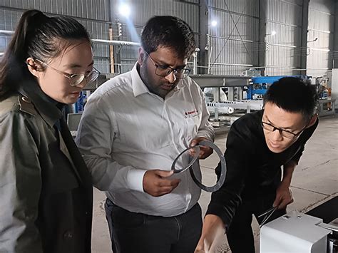 Customized Large Format Cnc Gasket Cutting Machine