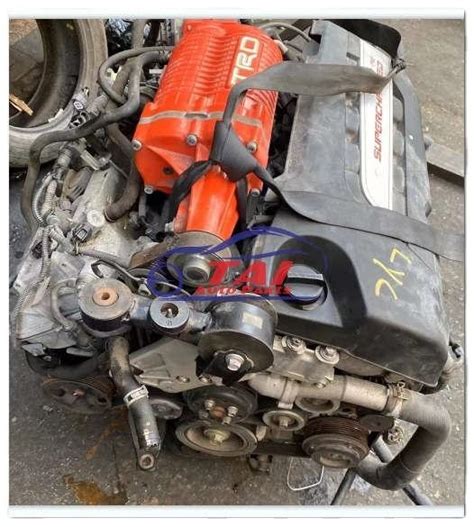 Original 2gr 2gr Trd V6 Used Engine Assembly For Toyota Camry