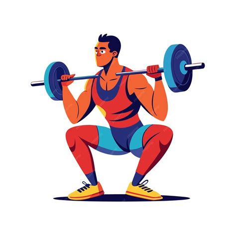 Iocn Of Fitness And Wellness Premium Ai Generated Vector