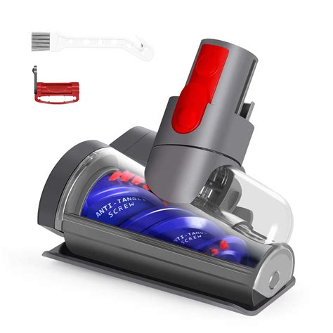 Mini Motorized Tool Brush Head Compatible With Dyson V7 V8