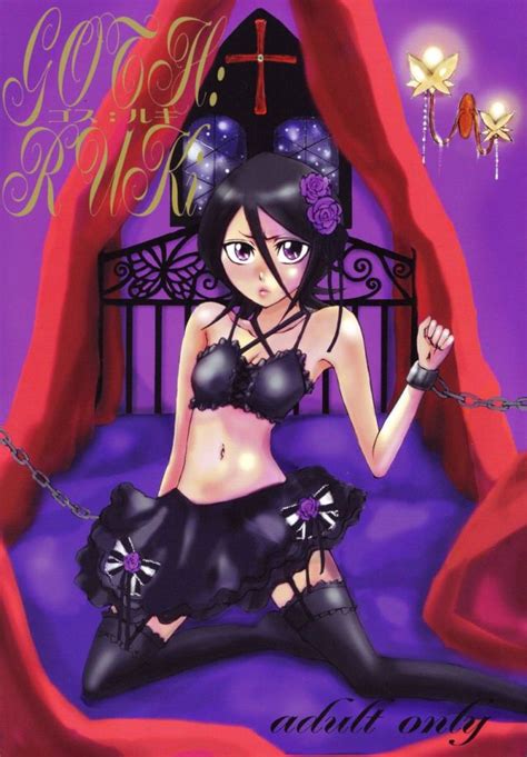 Goth Luscious Hentai Manga And Porn