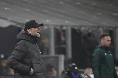 Liverpool Not The Harlem Globetrotters Says Klopp Pulse Sports Nigeria