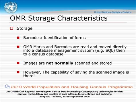 PPT Optical Data Capture Optical Mark Recognition OMR PowerPoint Presentation ID