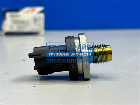 Датчик давления топлива в рампе Cummins ISF2.8 0281006326 BOSCH купить ...