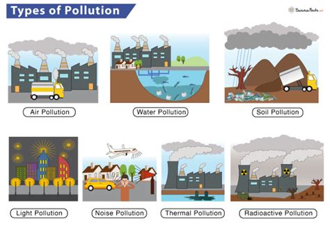 Pollution Its Types And Implementing Strategies For Reduction By Dr Sidra Medium