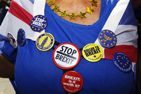 Why Remainers Failed To Make Their Case On Brexit Bloomberg