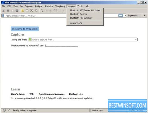 Wireshark Windows 10 Compatibility Lkelover