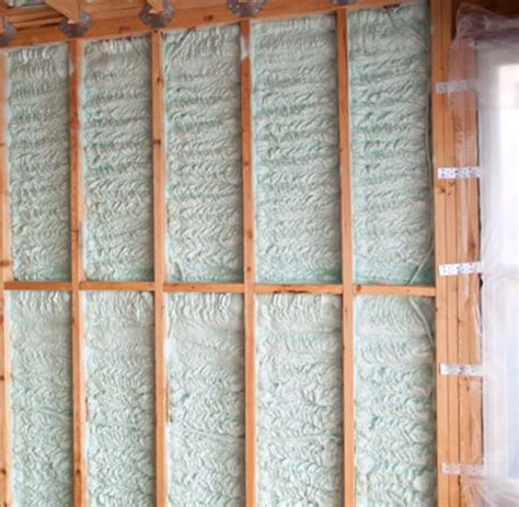 Closed Cell Spray Foam Insulation Denver Advanced Insulation Solutions Usa
