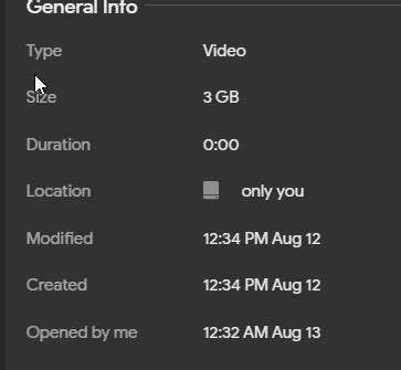 Uploaded Video Problem Issue Nao Pon Flysystem Google Drive Github