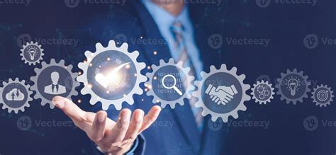 business process management and automation with person validating