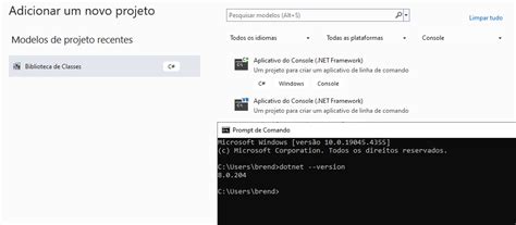 Vs Does Not Find Dotnet Sdk Rdotnet