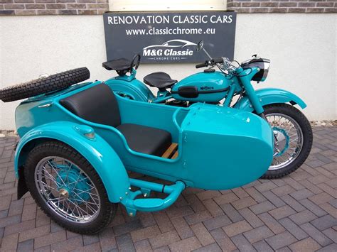 Ural 650 | M&G Classic Chrome