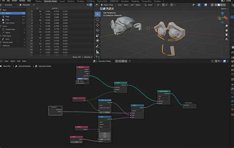 How To Set The Index Of Individual Vertices Modeling Blender Artists Community