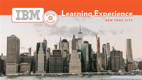 Fellows Learning Experience Ibm May 2025 Leadership Council On
