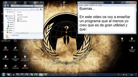 Tutorial Process Hacker Youtube