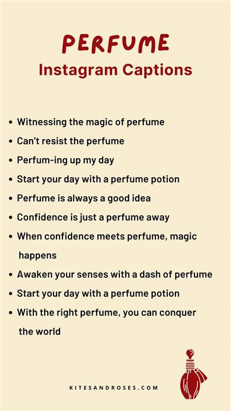 31 Perfume Captions For Instagram With Quotes Kites And Roses
