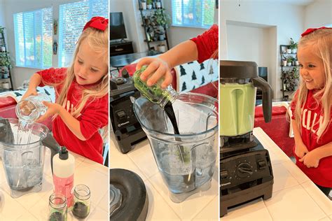 Christmas Bubble Foam Sensory Activity Friends Art Lab