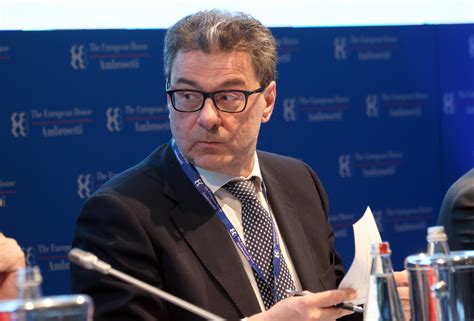 Giorgetti Sulla Terza Rata Del Pnrr «questione Di Ore Ma Prendiamo