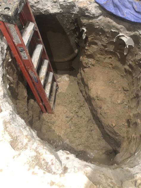 Santa Ana Sewer Repair And Install Streamline Plumbing