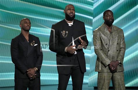 Lebron James Says At Espys He Will Play For Lakers In Upcoming Season