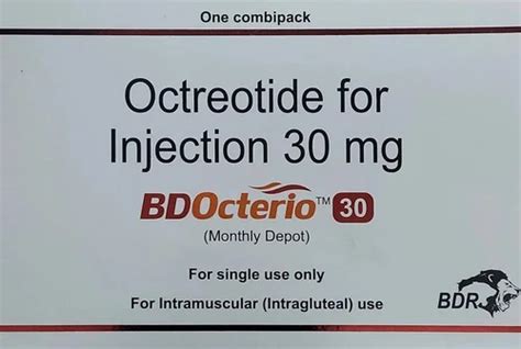 Bdocterio 30mg Injection 30 Mcg At Rs 16000 Piece In Surat Id