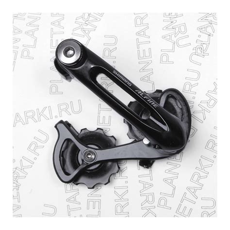 Натяжитель цепи двухроликовый Shimano Alfine CT-S500, серебристый ...