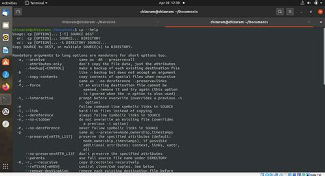 The Linux Shell — Command Flags In This New Episode Of The Linux By