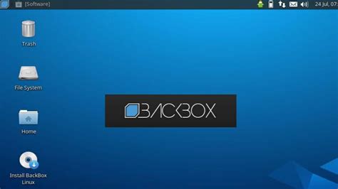 Backbox Linux 5 Released For Ethical Hacking And Pentesting Purposes
