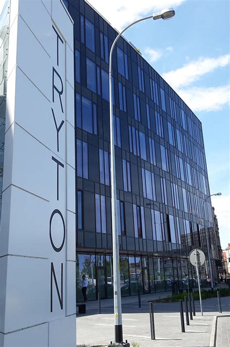 Tryton Business Park Reconal