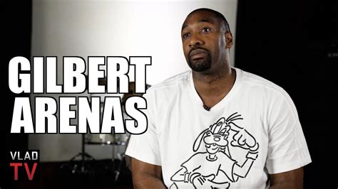 Gilbert Arenas On Draymond Green Calling Kendrick Perkins A Cn Over