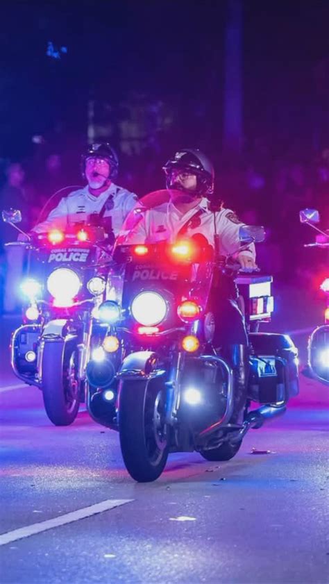 Coral Springs Police The Coral Springs Police Department Is Proud To