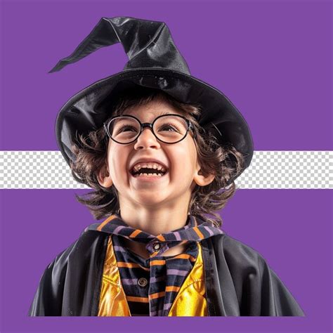 Happy Halloween Theme Premium Ai Generated Psd