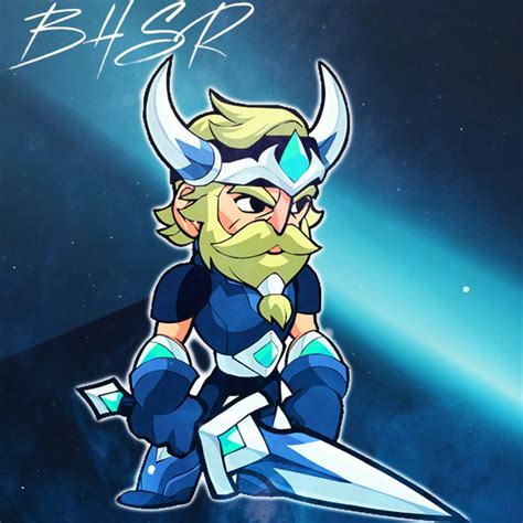 Brawlhalla Metadev Bodvar Etsy