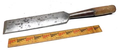 Antique Witherby 2” Framing Chisel