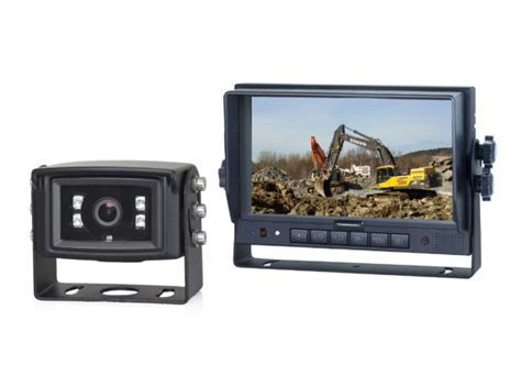 7″ Wired Camera Kit Single View Nbs Cam