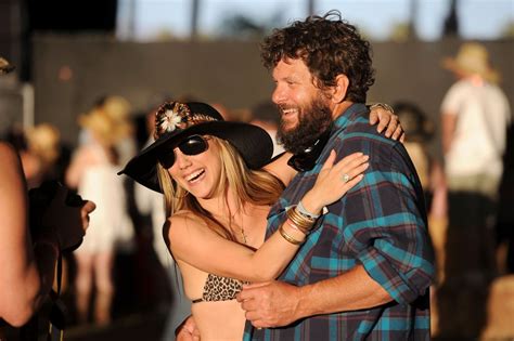 A Couple Of Country Music Fans Danced At The Stagecoach Country Music