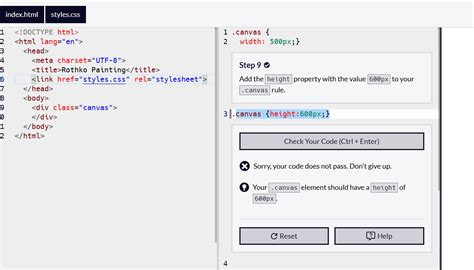 Troubles With Freecodecamp Doesnt Accept Correct Code Html Css The Freecodecamp Forum