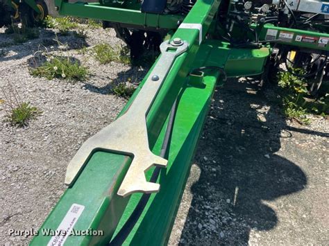 2013 John Deere 2510h Nh3 Applicator In Humeston Ia Item Ek8558 For