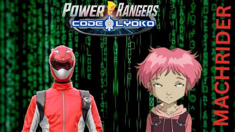 Power Rangers Code Lyoko Opening YouTube Music