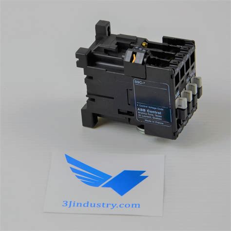 B9 30 10 Abb B Series Contactor 3jindustry