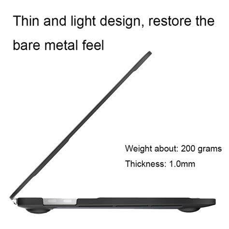 Tpu Pc 노트북 보호 케이스 Macbook Pro 14 인치 A2442 2021 검정색 측면 무광택 투명 검정