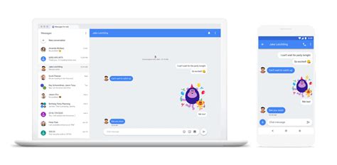 how to use android messages on the desktop ghacks tech news