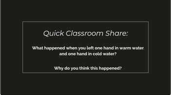 Heat And Temperature Powerpoint By Captivating Creations Tpt
