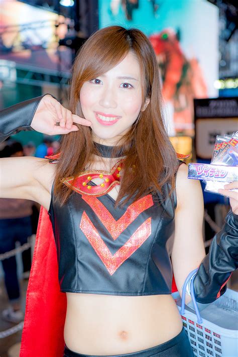 ニコニコ超会議 2017 Day1 Shin Flickr