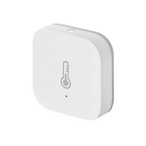 H S StoreAqara Temperature Humidity Atmospheric Pressure Sensor White