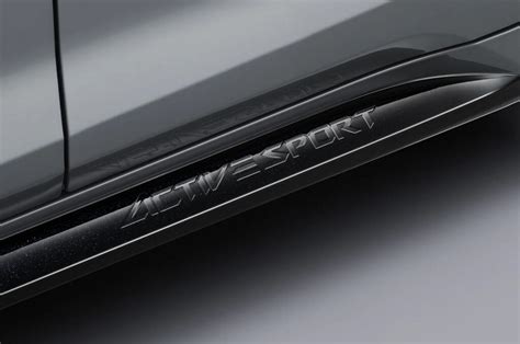 Toyota Corolla Active Sport Debuts In Japan With Aggressive Looks And